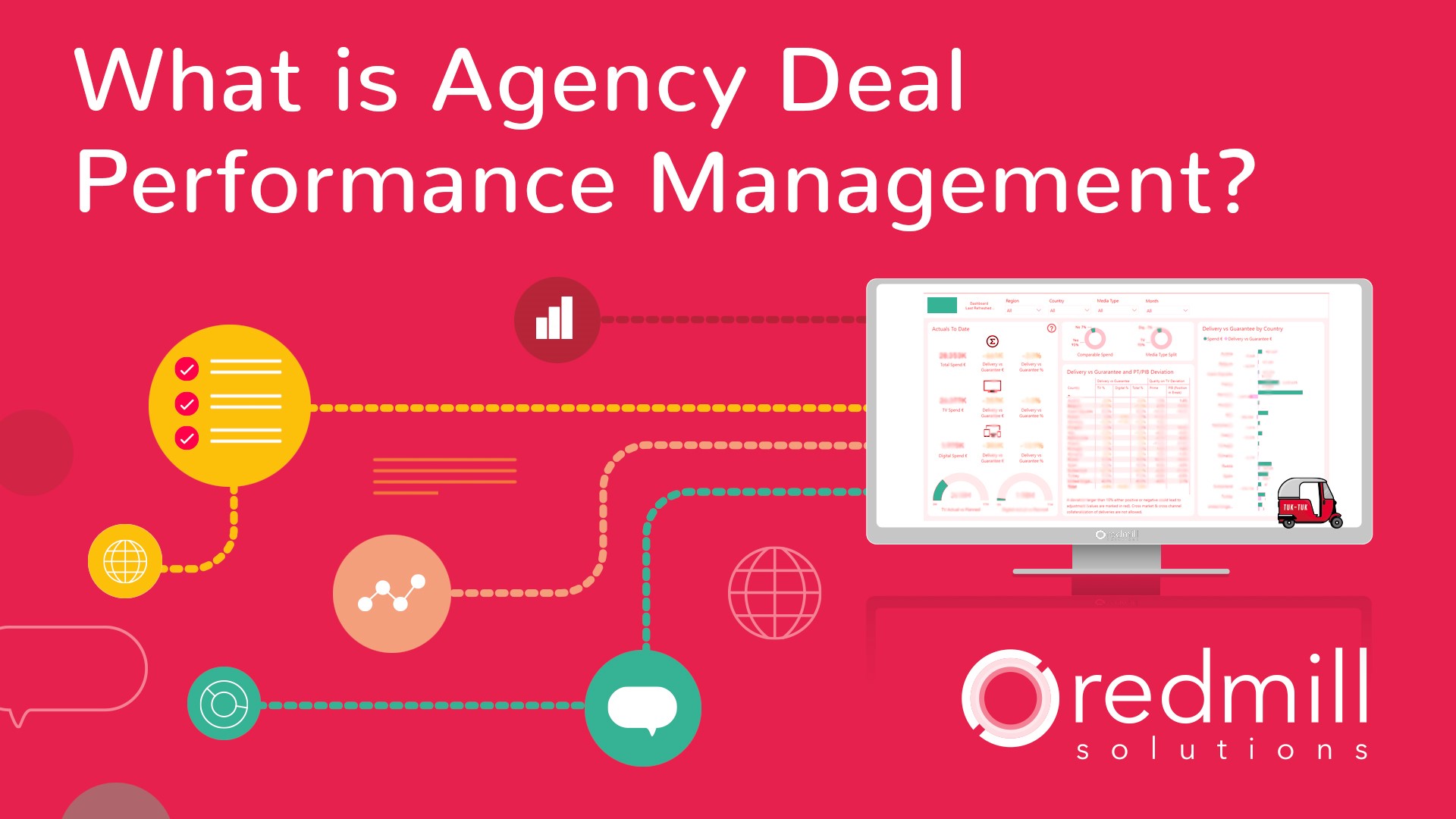 What is Agency Deal Performance Management?
